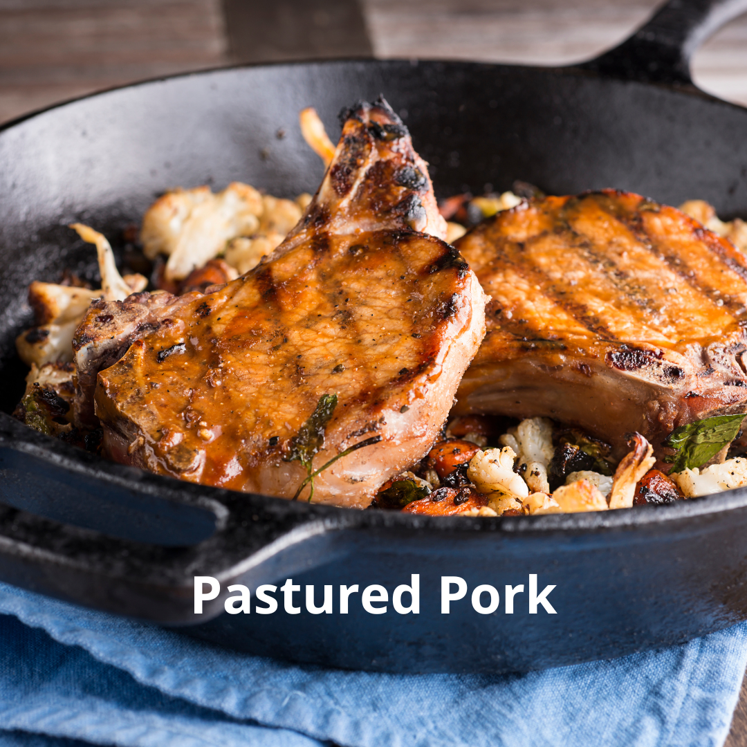 Pastured Pork – Bunnett Green Meadows Farm